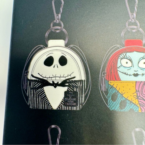 Loungefly | Accessories | Nwt Mystery Bag Charm Box Disney Loungefly ...